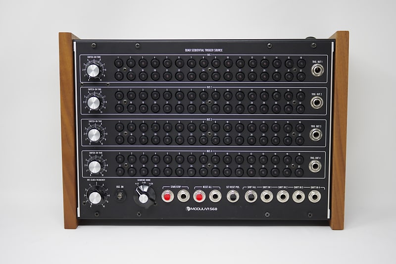 Moon Modular 568 + Powered Boat [USED] | Reverb