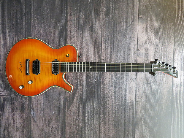 Parker PM20 Pro Honey Burst | Reverb