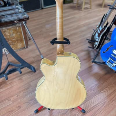 Cort Joe Beck Archtop electric guitar | Reverb