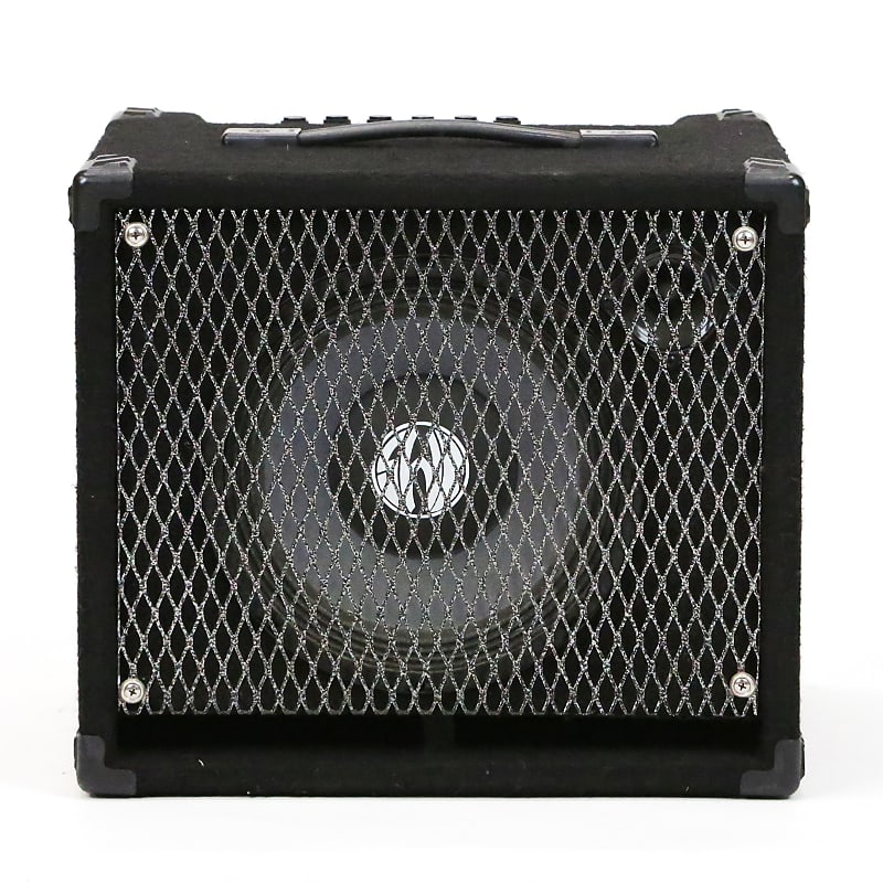 1998 SWR Workingman's 10 (Ten) 80-Watt Solid State Electric | Reverb