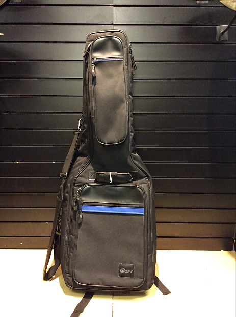 Cort Double Electric Guitar Gig Bag | Reverb