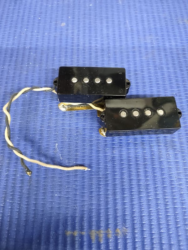 Fender Original Precision Pick Ups | Reverb