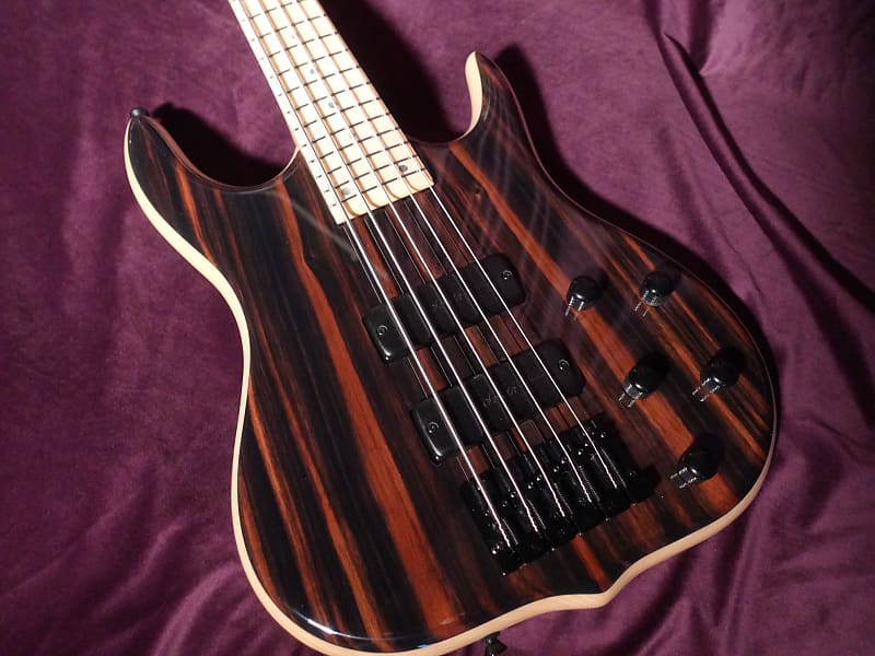 Ken Smith HF5 Hadrien Feraud Signature 5-String | Reverb