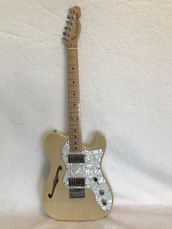 Blonde 1976 Aria Pro II Buckaroo | Reverb