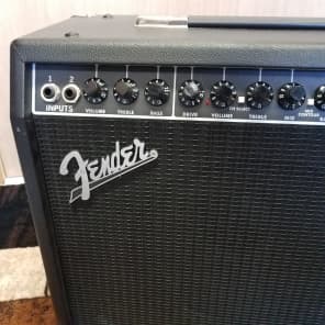 Fender FM65R 65 Watt 1x12 Solid State Guitar Combo Amplifier | Reverb