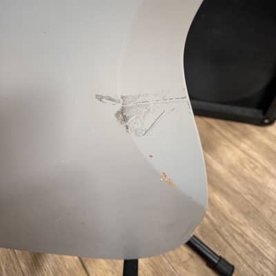 ESP LTD JH-200 1990s - Pixel Gray | Reverb