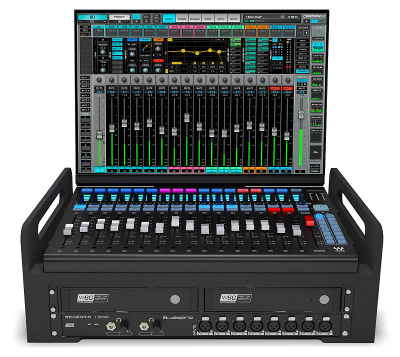 Waves LV1 - 64 Channel License | Reverb