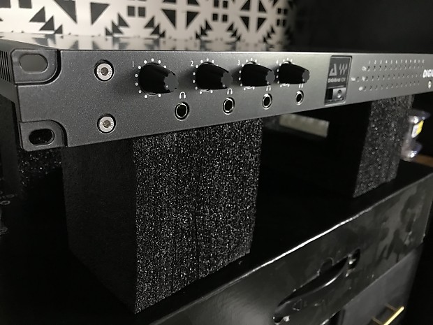 Waves Digigrid IOX Audio Interface | Reverb