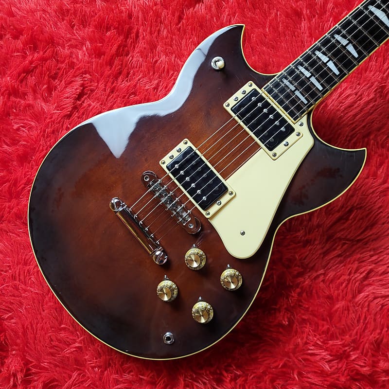 Yamaha SG800 1980 - Oil Stain Finish - All Original - | Reverb