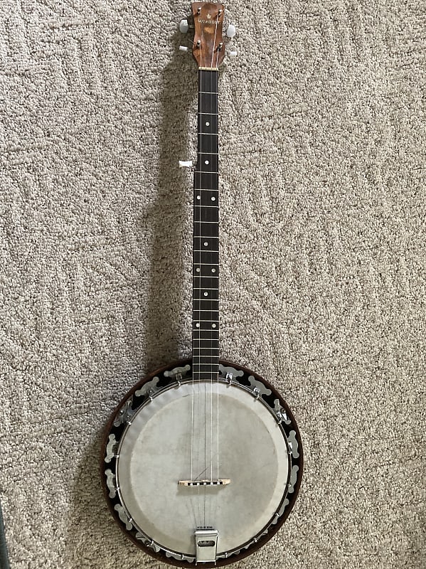 Windsor Banjo model 48 | Reverb