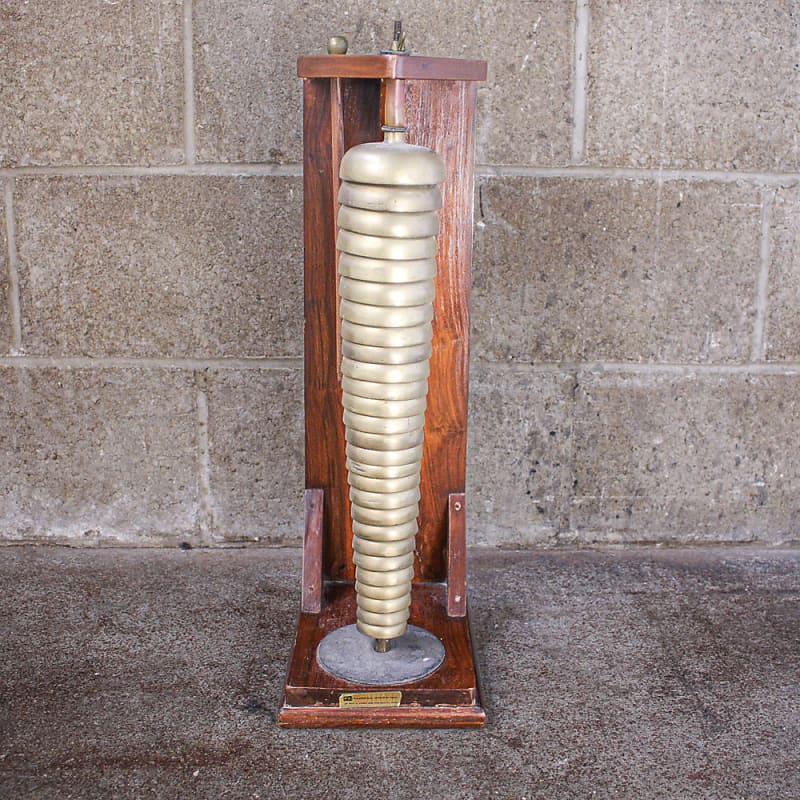 Carroll Sound 1960s Bell Tree | Reverb