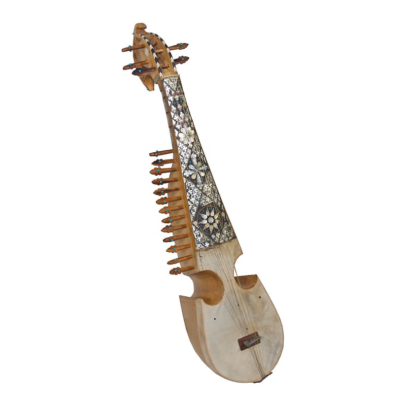 Roosebeck Afghani Rebab - Full Sadafi | Reverb