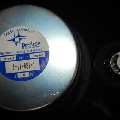 NHT VT-2.4 tower speakers with front grilles | Reverb