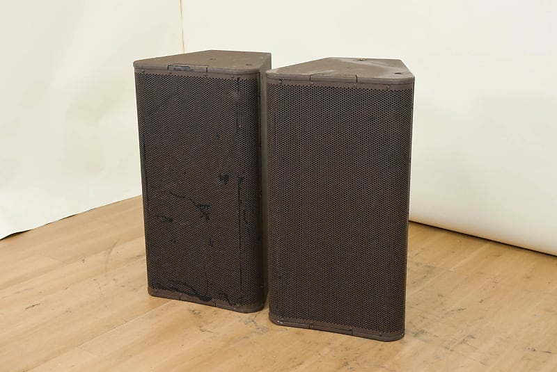 QSC AP-5152 2-Way Acoustic Performance Loudspeaker (PAIR) | Reverb