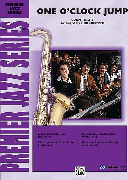 One O'Clock Jump | Reverb