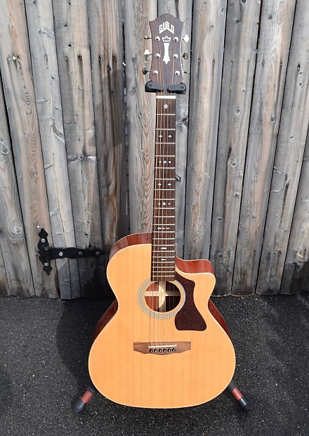 Guild GAD-30 PCENAT 2010 Natural | Reverb