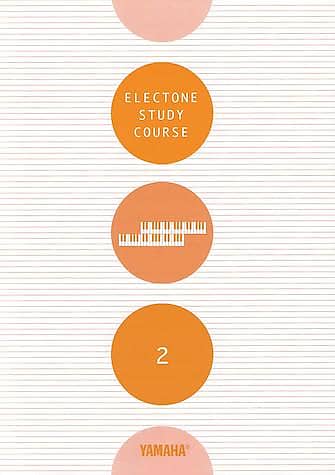 Yamaha Electone Study Course 2 Asia | Reverb