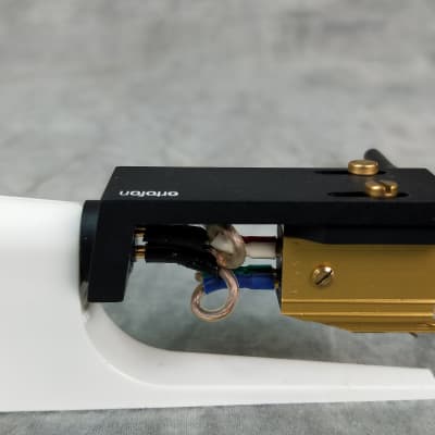 Ortofon MC30 S MC Type Cartridge W/ OrtofonLH-2000 Headhell | Reverb
