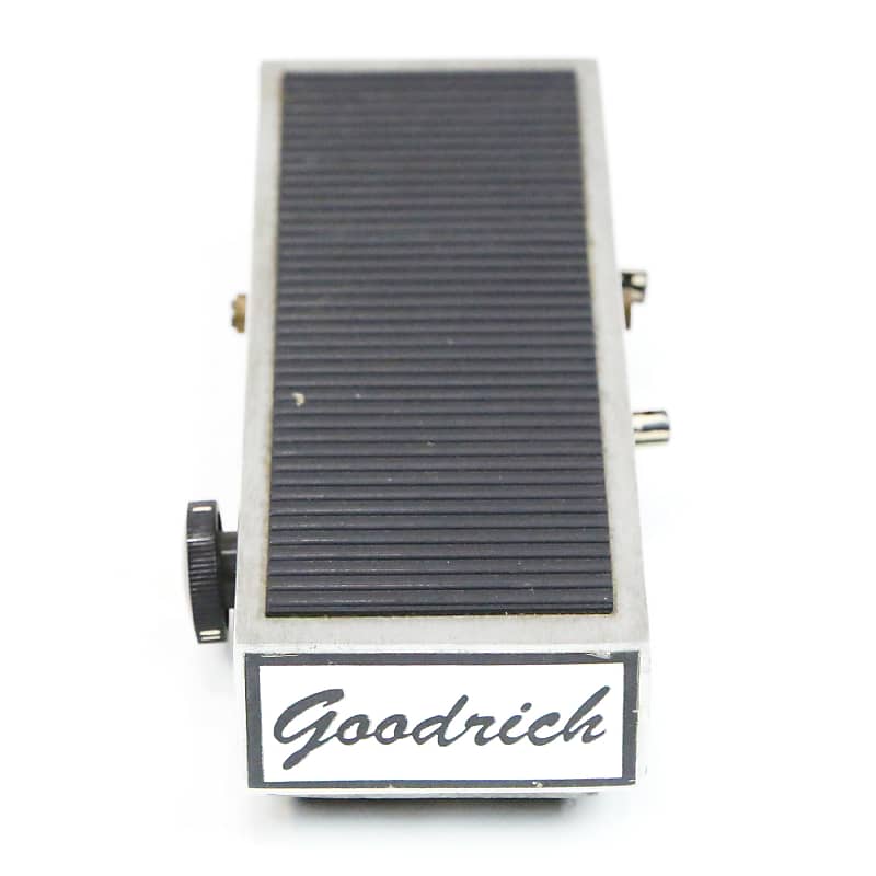 1969 Goodrich Sound Co. Model 122-VE-RR Vintage | Reverb Australia