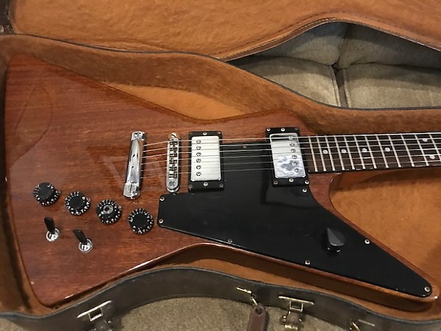 Rare !!! Electra X910 (Derringer) 1977-81 Nat. Mahogany | Reverb