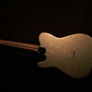 Fender Sparkle Telecaster Gold | Reverb