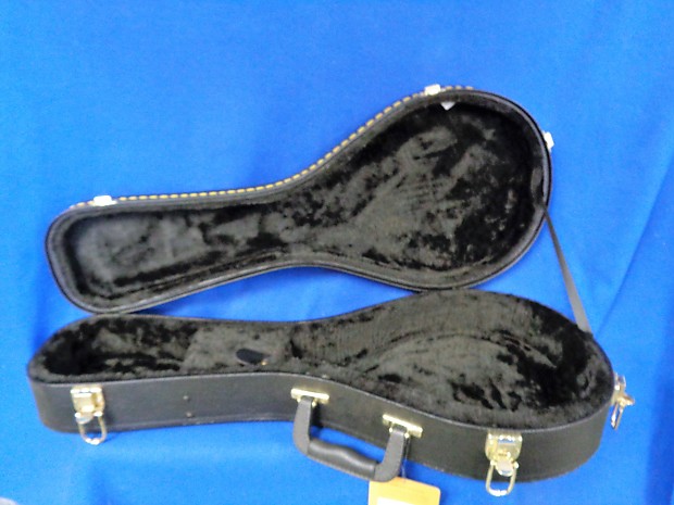 Guardian CG-020-MA Black Hard Shell Mandolin Case NOS 2 | Reverb