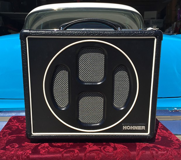 Hohner Hoodoo Box 2000's | Reverb UK