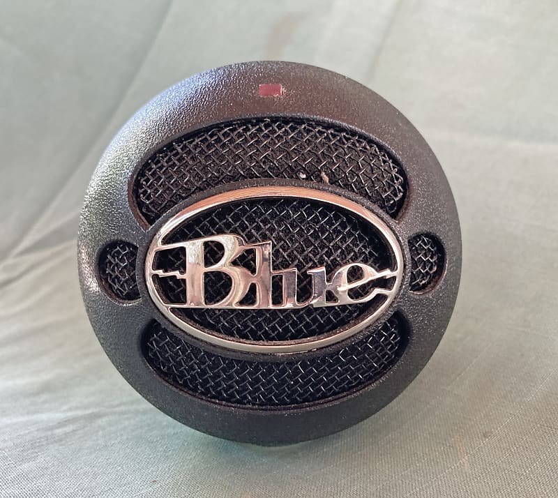 Blue Microphones 8-Ball Cardiod Condenser Microphone (not | Reverb