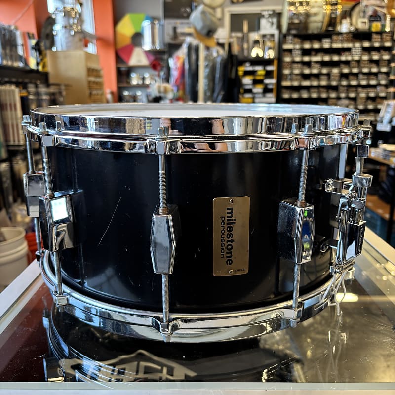 Milestone Fibreglass 7 x 14 Snare | Reverb