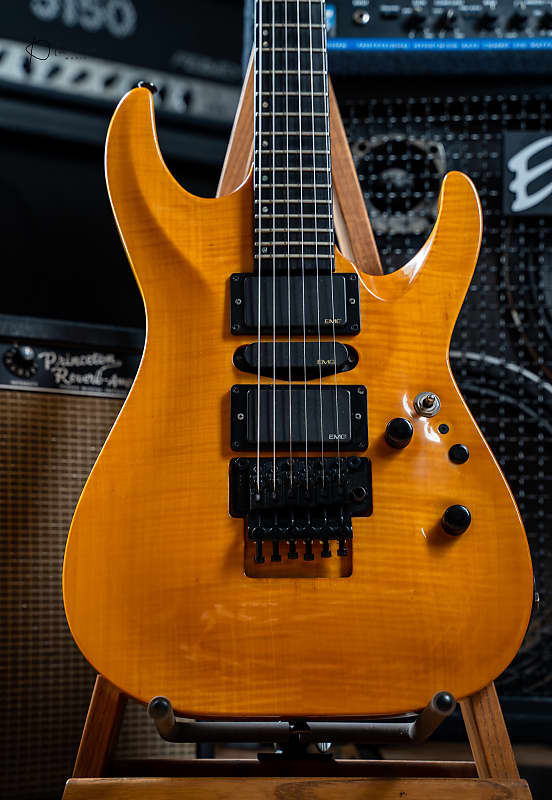 ESP Custom | Reverb