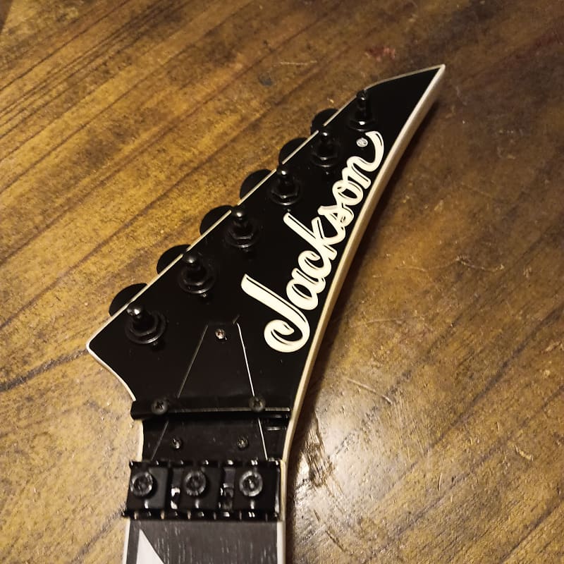 Jackson JS32 Guitar Neck - 2023 Mint Condition 24 Fret w | Reverb