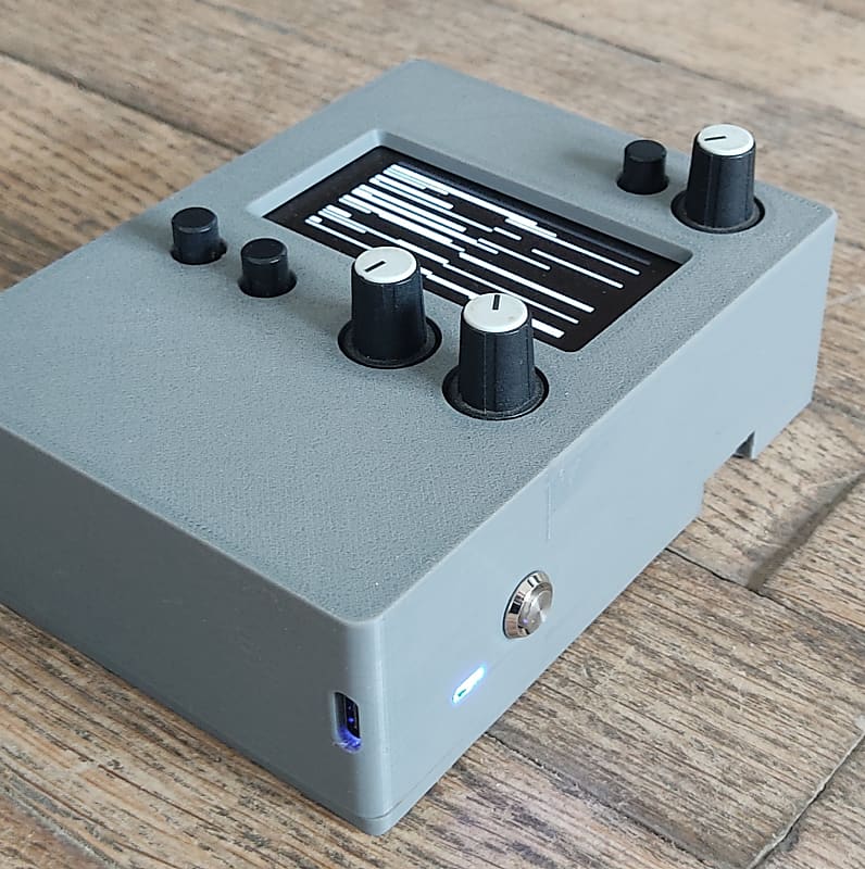 Monome Norns Shield - Built-in Battery | Reverb