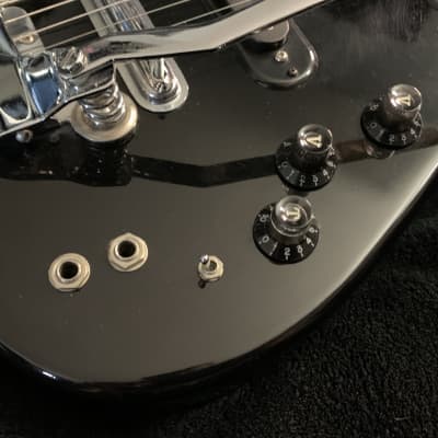 Synsonics Terminator 1988 Black | Reverb