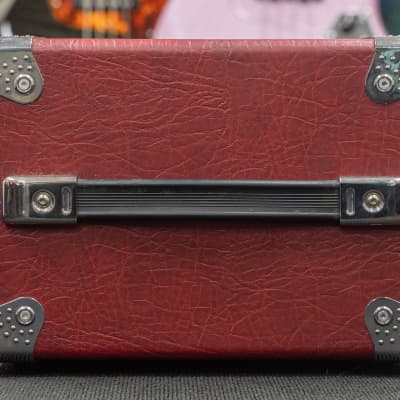 【used】Phil Jones Bass (PJB) / Bass CUB BG-100 Red【GIB | Reverb