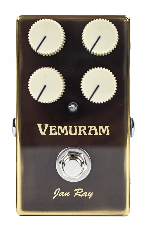 Vemuram Jan Ray Overdrive | Reverb UK