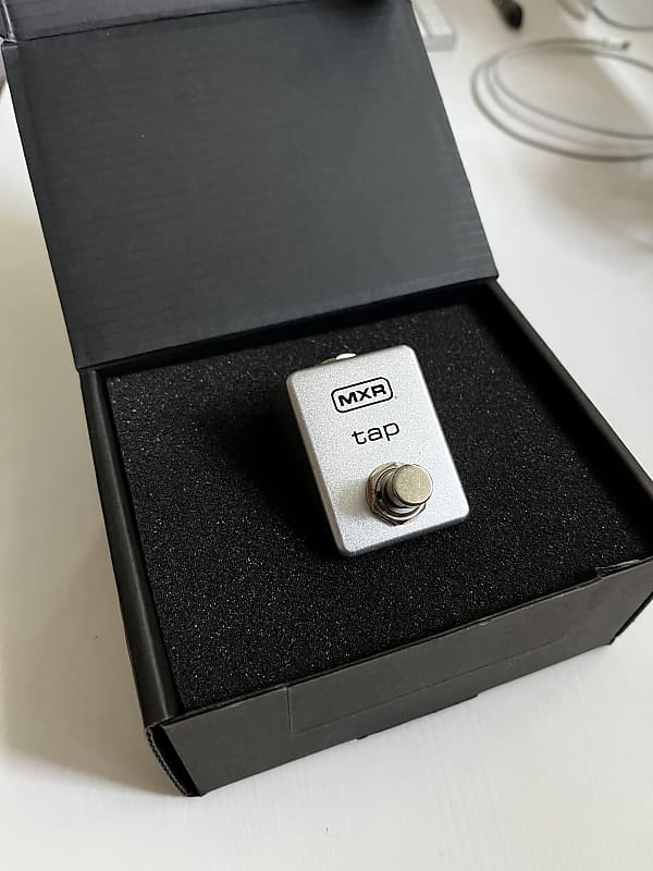 MXR Tap Tempo M199 | Reverb