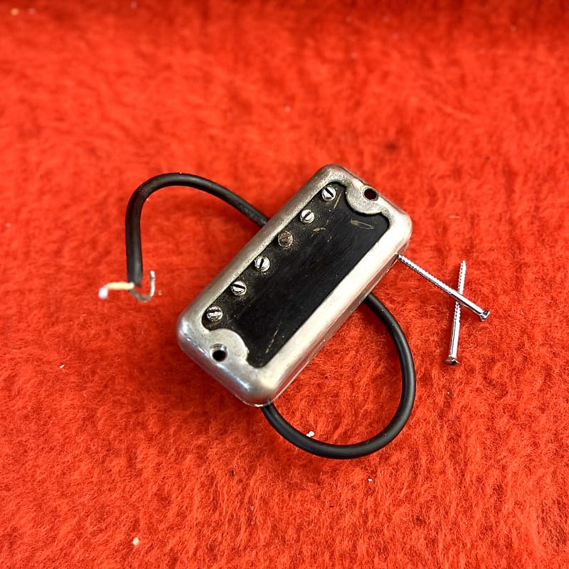 Gretsch HiLoTron guitar pickup c 1960’s original | Reverb Australia