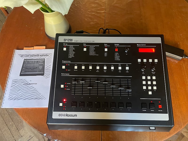 Rossum Electro-Music SP-1200 sp1200 | Reverb