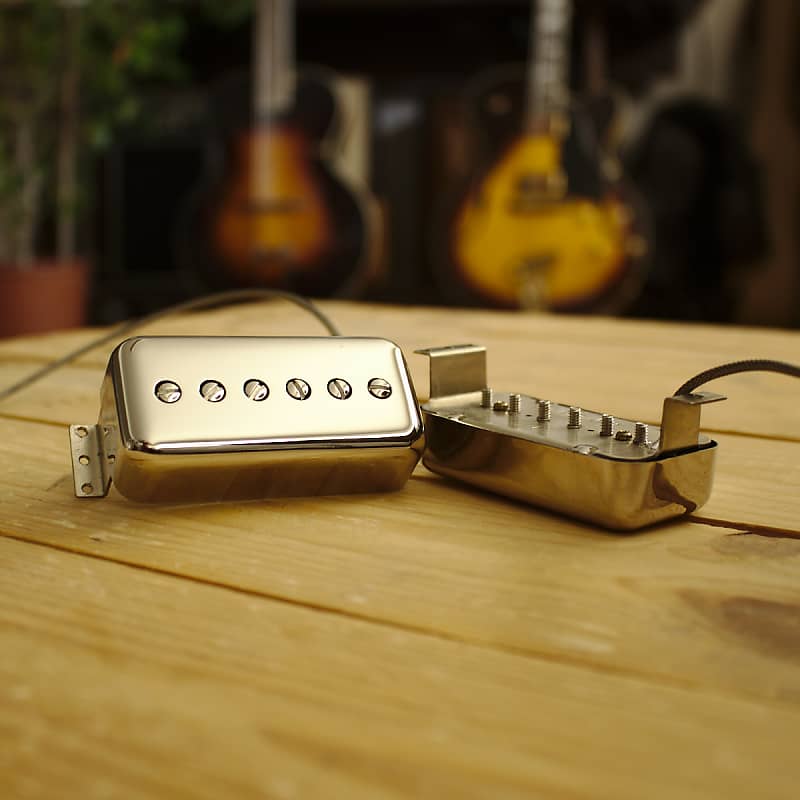 Ray-P Single coil filtertron case with P 90 design (SET neck | Reverb