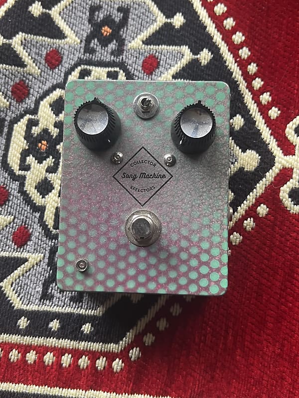 Collector Effectors Song Machine | Reverb