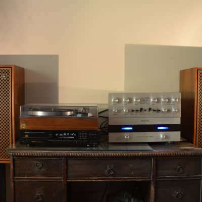 JBL L99 Lancer (S99 Athena) 1960's Vintage Speakers | Reverb France