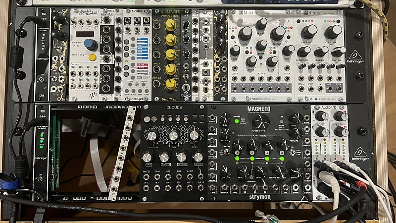 Behringer Eurorack Rack | Reverb
