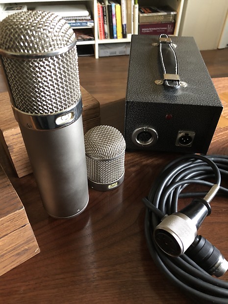 Handmade U47 Clone From Andreas Grosser Schematic | Reverb