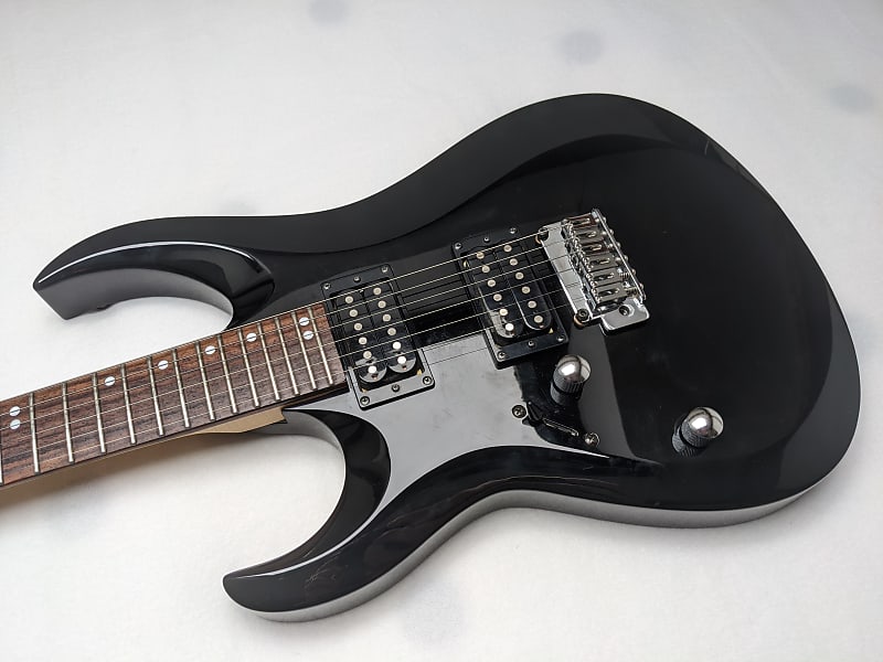 CORT X-2 LH - X Series - HH - Black - Left Handed - 2006 - | Reverb