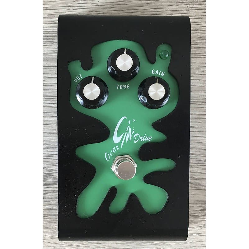 Advance Tube Technology Cat Overdrive | Reverb