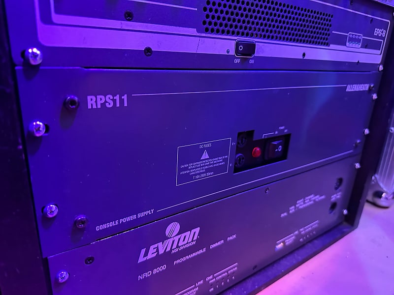 Allen & Heath RPS11 console power supply | Reverb