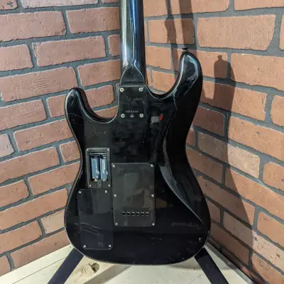 Cort 1980's Effector Strat Style Guitar w/ Built-in Effects | Reverb