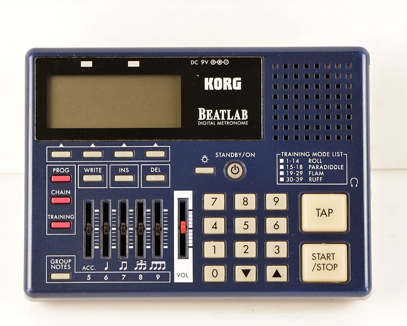 Korg BTL-1 Beatlab | Reverb