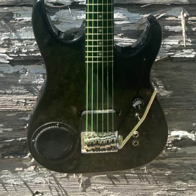 Synsonics Terminator ?? 1980’s - Black | Reverb