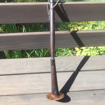 No Brand Sarune Bolon Folk Oboe / Shawm of the Toba Batak | Reverb